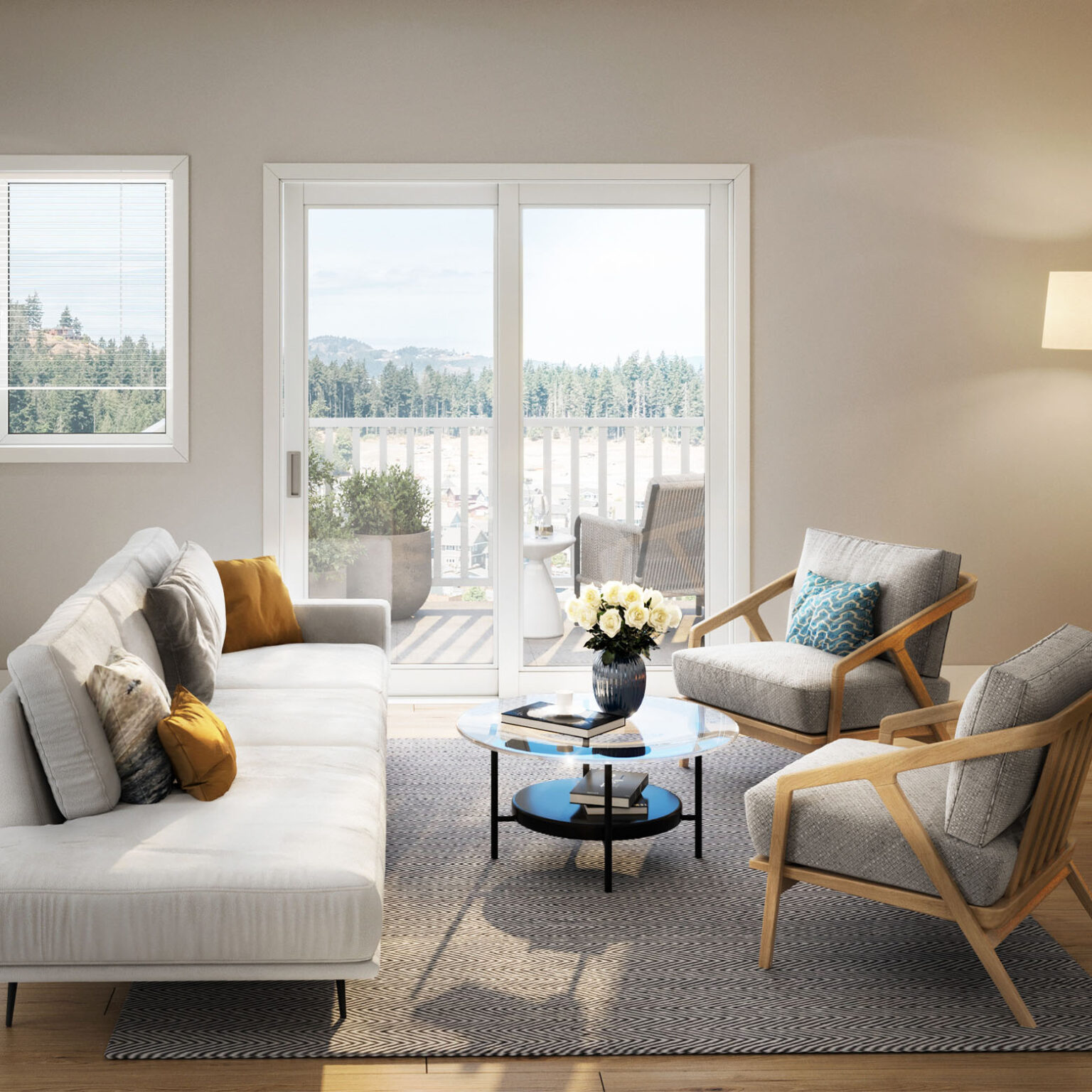 Atlas Townhomes at Westhills