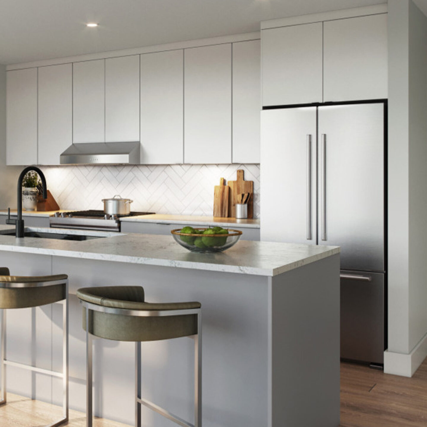 Solaris Condos at Westhills