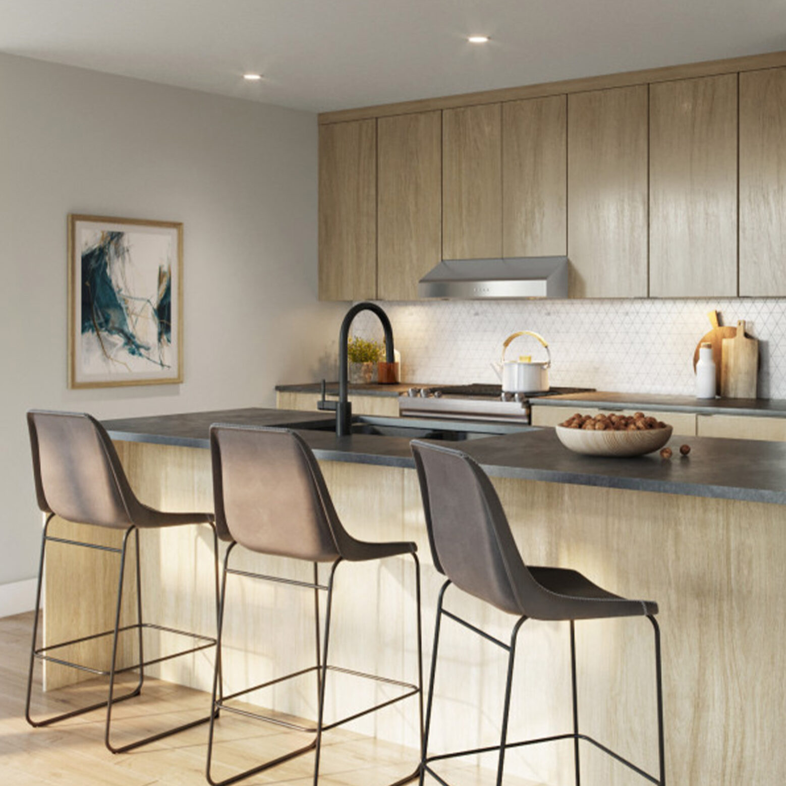 Solaris Condos at Westhills