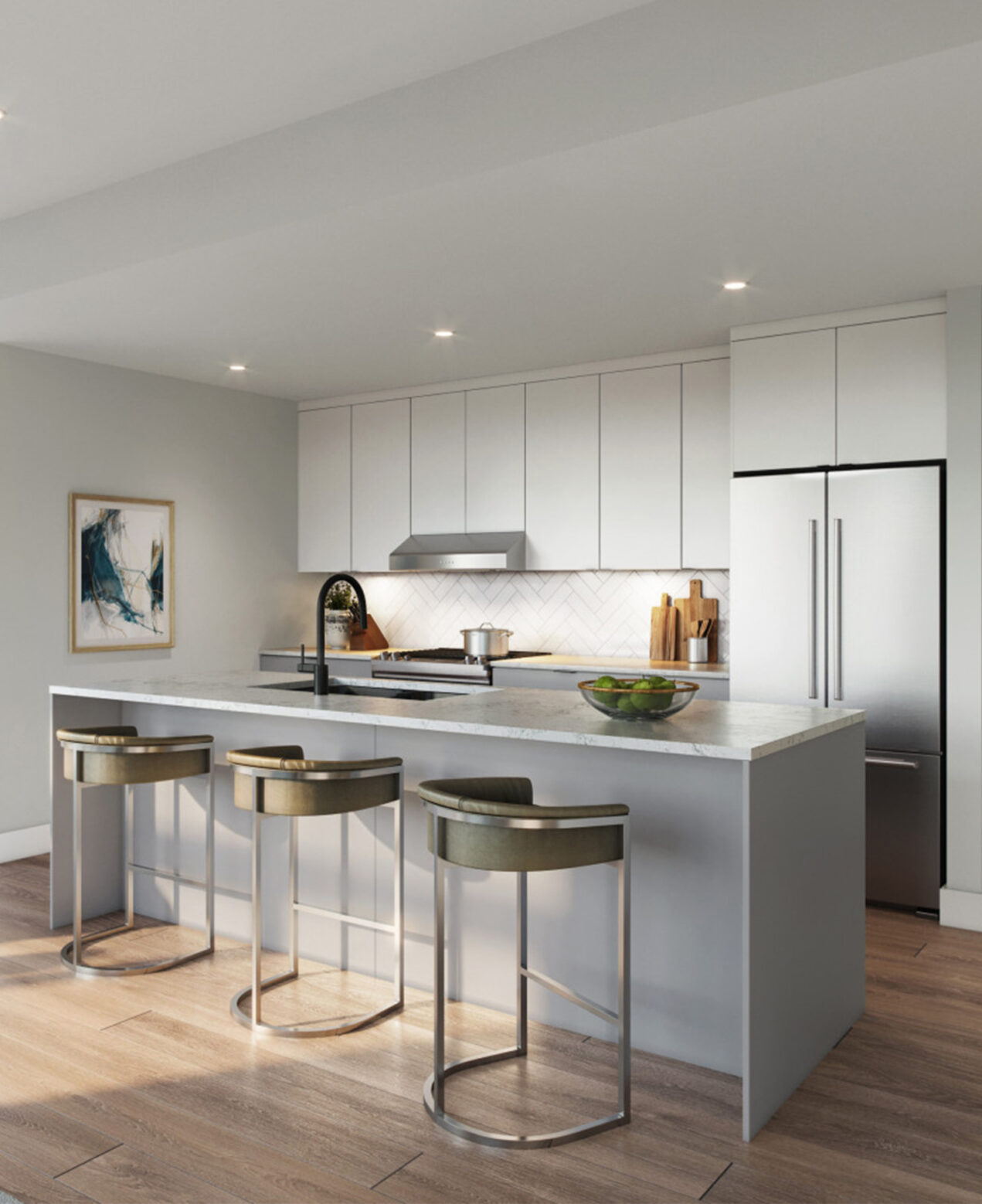 Solaris Condos at Westhills